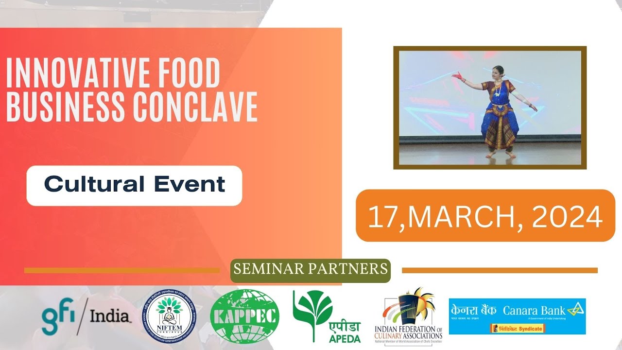 Highlights from Aahara Mela 2024: A short Cultural program - LUB Karnataka